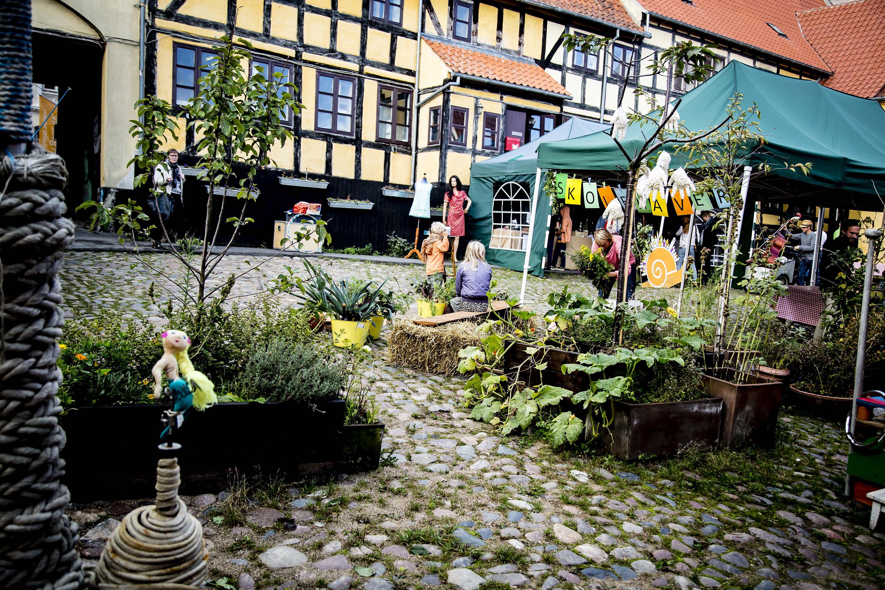 Fonde | Svendborg Kommune